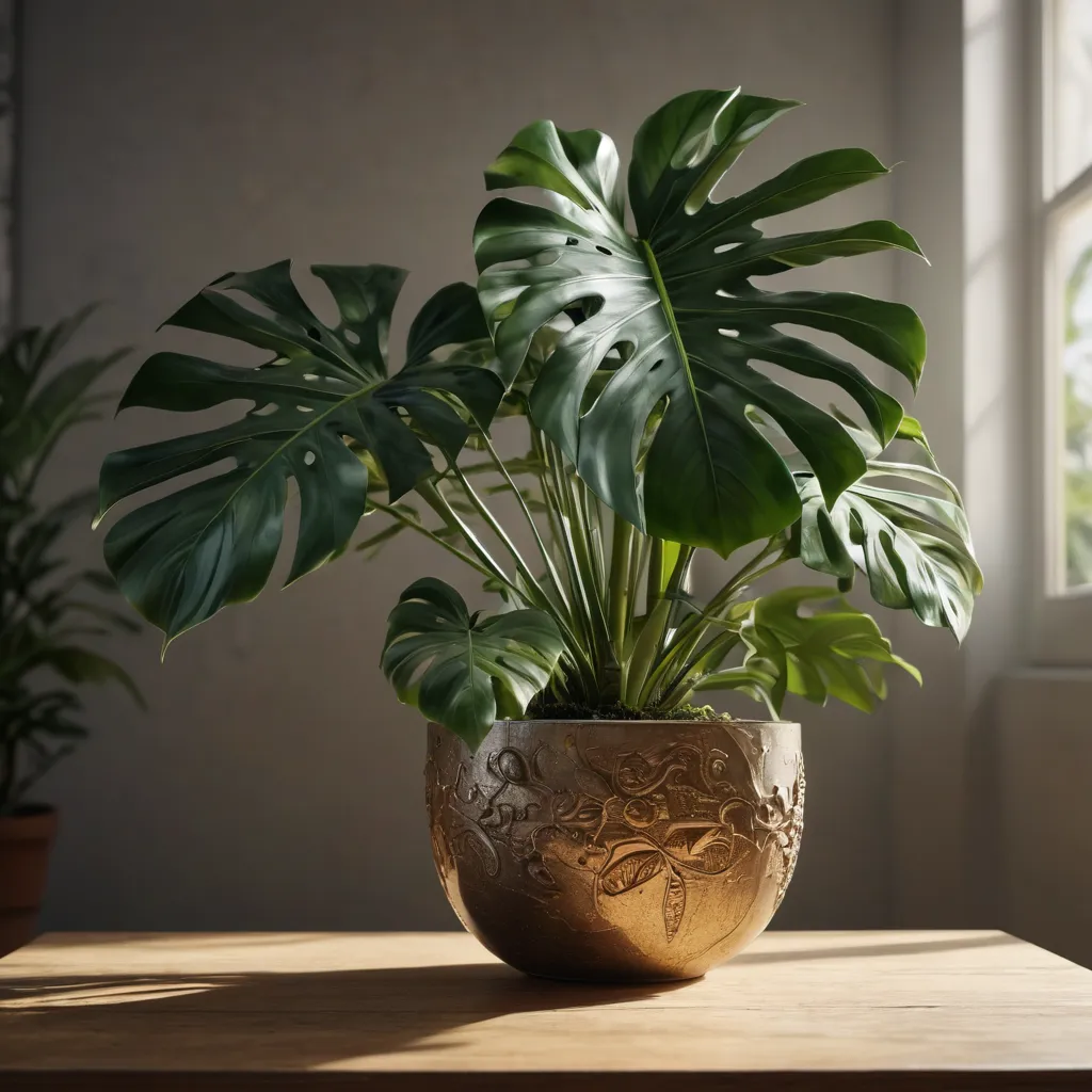 Exploring the Appeal of Luxurious Indoor Plants
