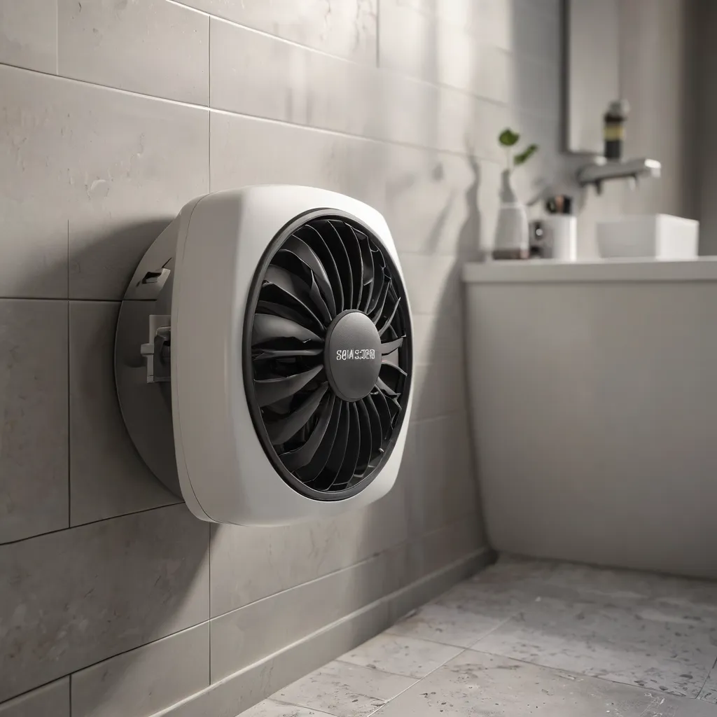 The Importance of Mini Exhaust Fans in Bathrooms
