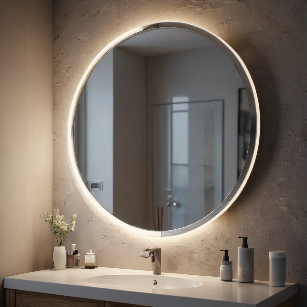 Selecting the Right Dimensions for Bathroom Mirrors